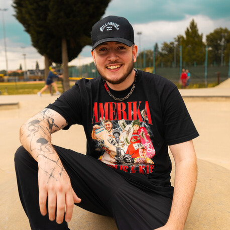 Merch-Factory.cz - Oficiální eshop Charlie & Pimps - Merch-Factory.cz